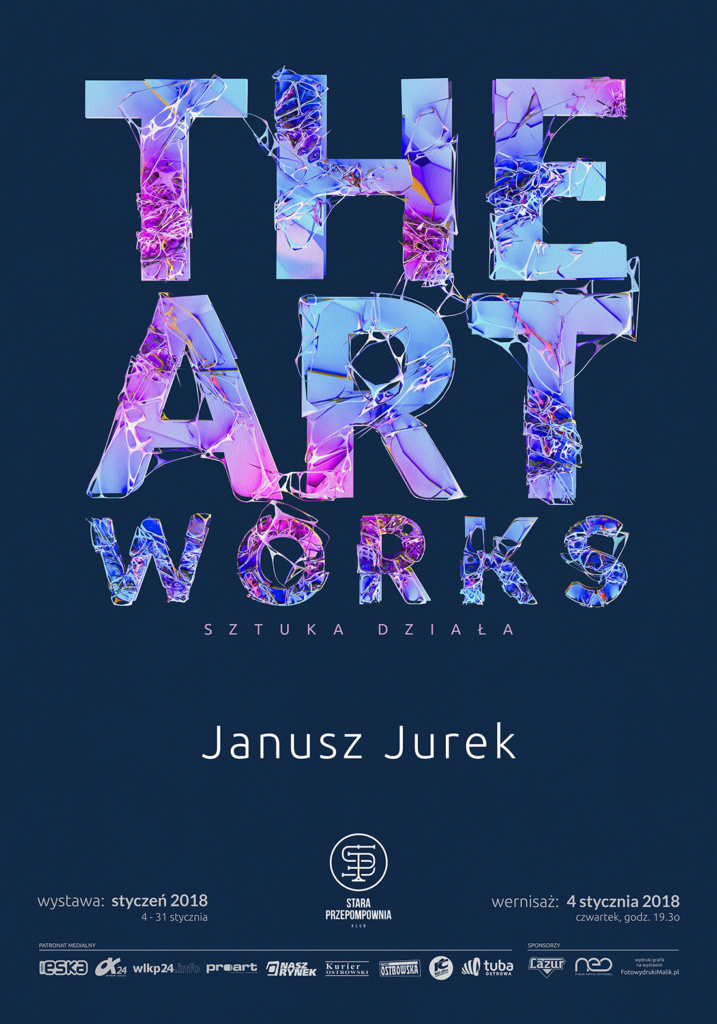 Janusz Jurek – ART WORKS. – Janusz Jurek